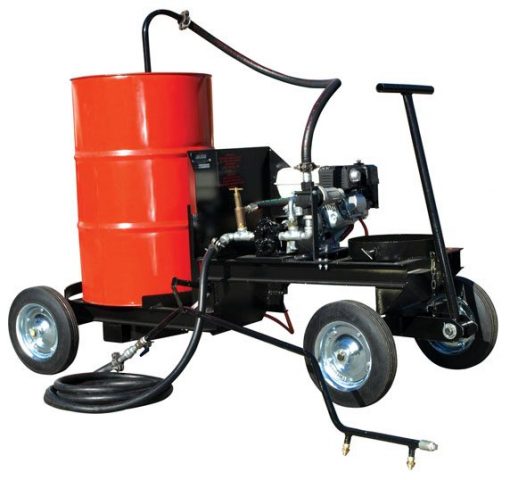 Bitumen Sprayer Hire | Road Equipment Hire | Hard Hat Equipment Hire