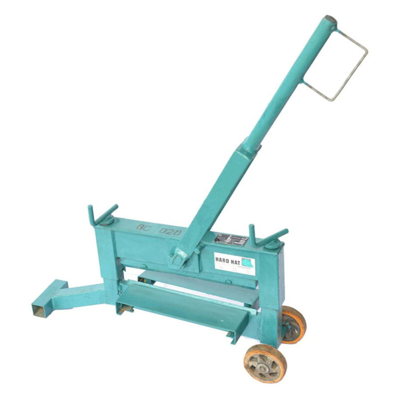 Brick Cropper – Hard Hat Equipment Hire