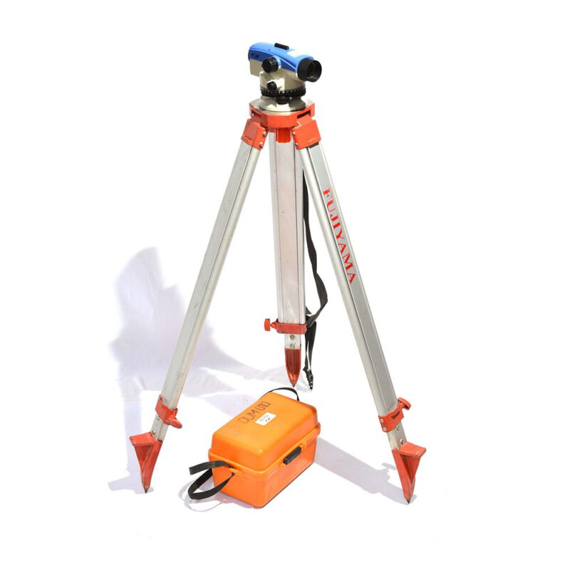 Dumpy Level – Hard Hat Equipment Hire